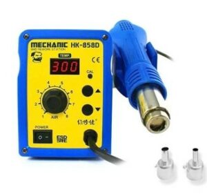 MECHANIC HK-858D HOT AIR STATION - Mechanic Tools
