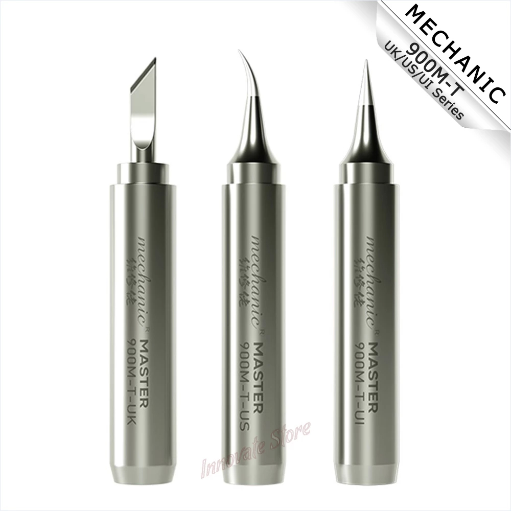 Mechanic iron Tip 900M-T-uk Silver - Mechanic Tools