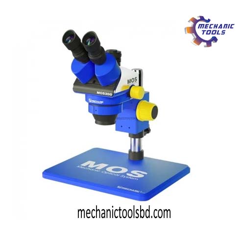 Mechanic Mos 300 Microscope - Mechanic Tools