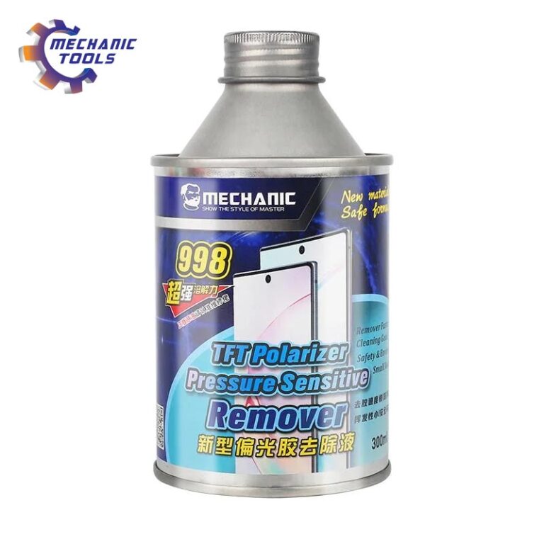 MECHANIC 998 TFT POLIZER PRESSURE SENSITIVE REMOVER – Mechanic Tools