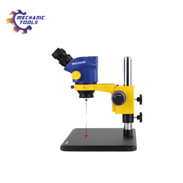 MECHANIC Industrial binocular stereo microscope D75S-B11 - Mechanic Tools